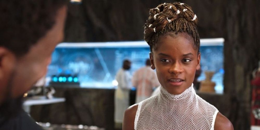 Black Panther: Each Main Character's First and Last Line In The Movie