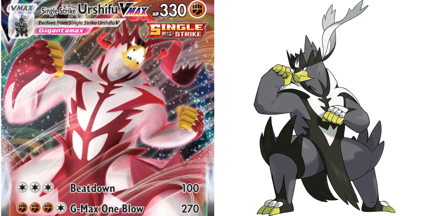 Pokémon TCG: The 15 Most Powerful VMAX Cards