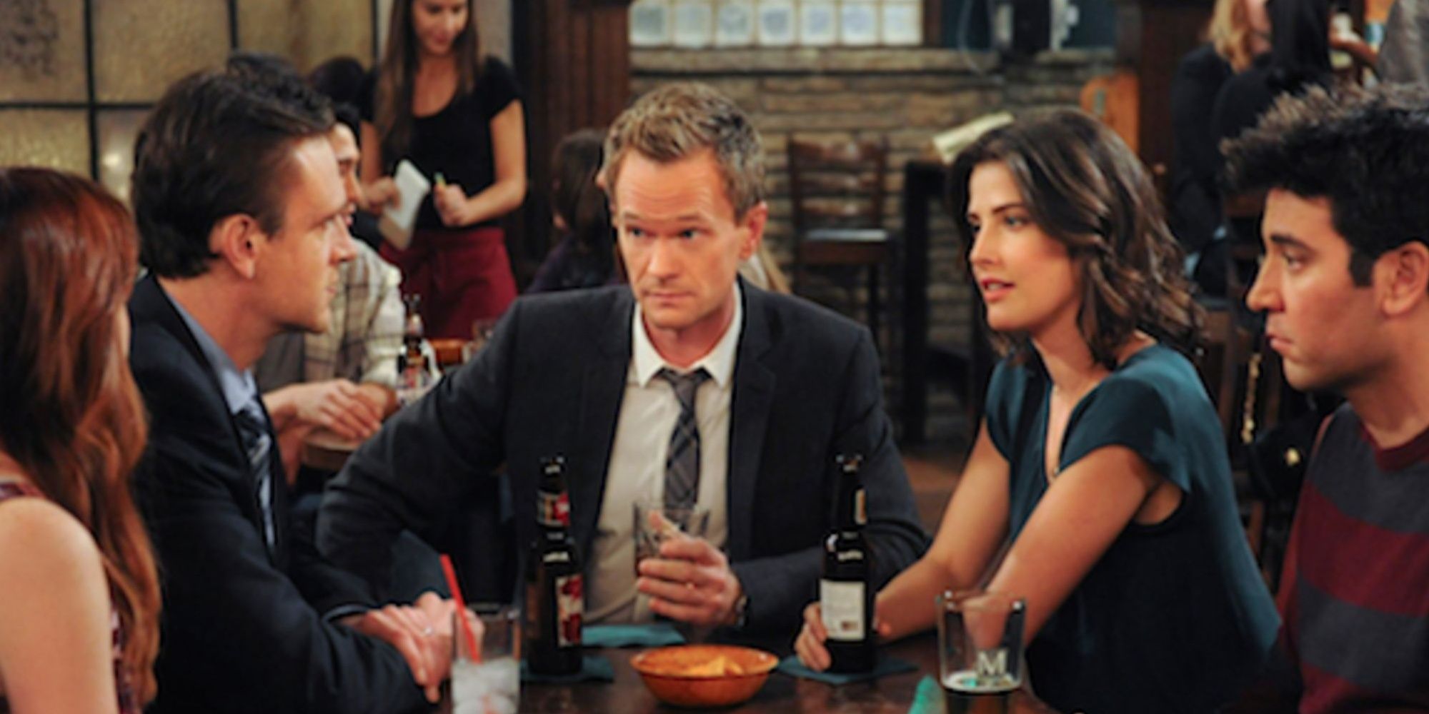 How I Met Your Mother: 10 Most Memorable Scenes In MacLaren's Pub