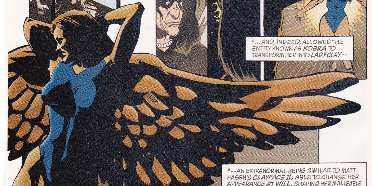Batman: Every Clayface, Ranked Worst To Best