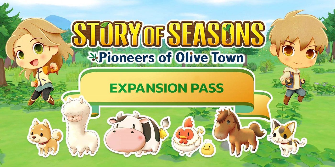 All Story of Seasons Expansion Pass & DLC Bonuses Explained