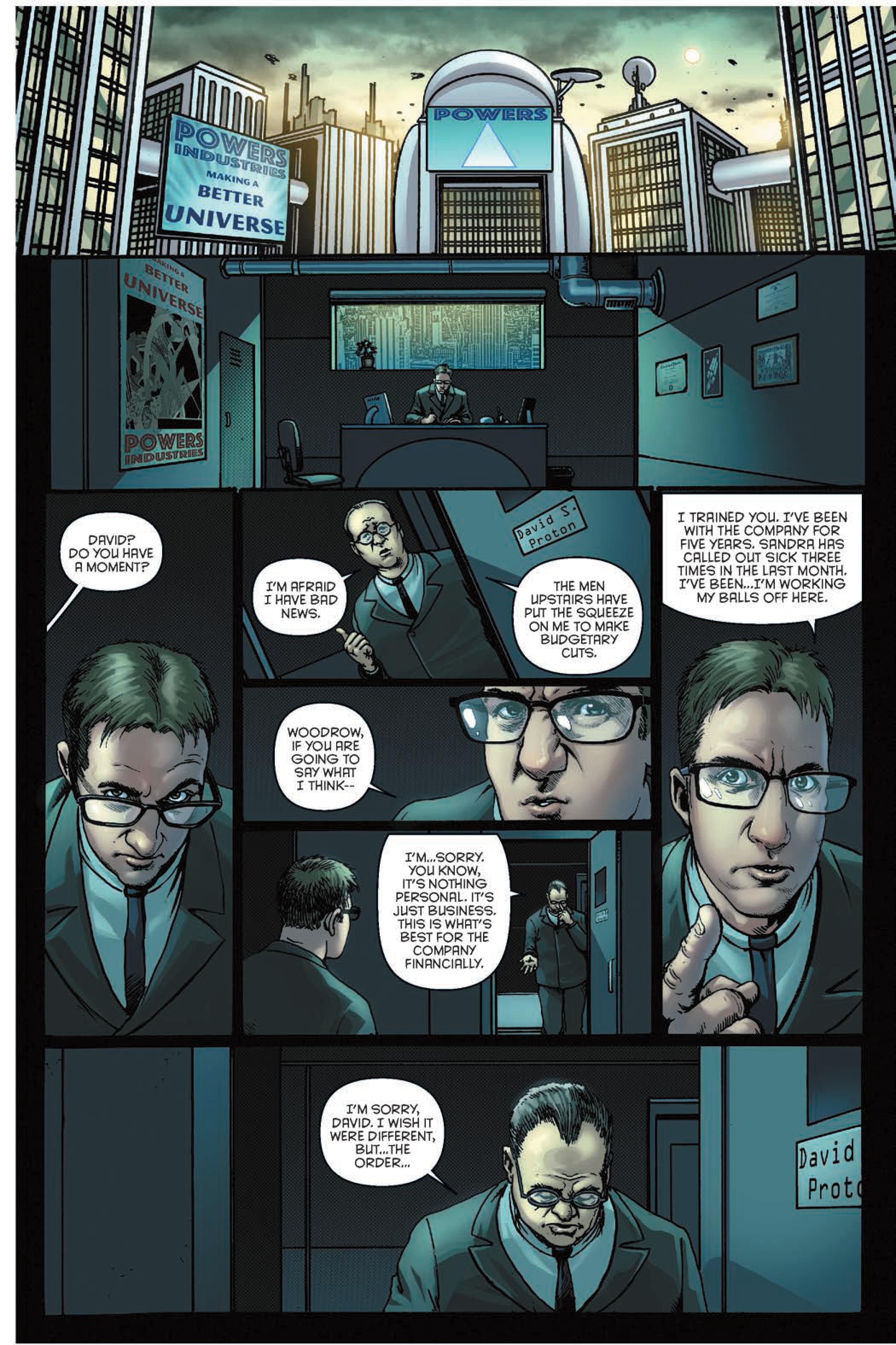 Exclusive: New Look At Space Bastards Vol. 2 Coming to Kickstarter