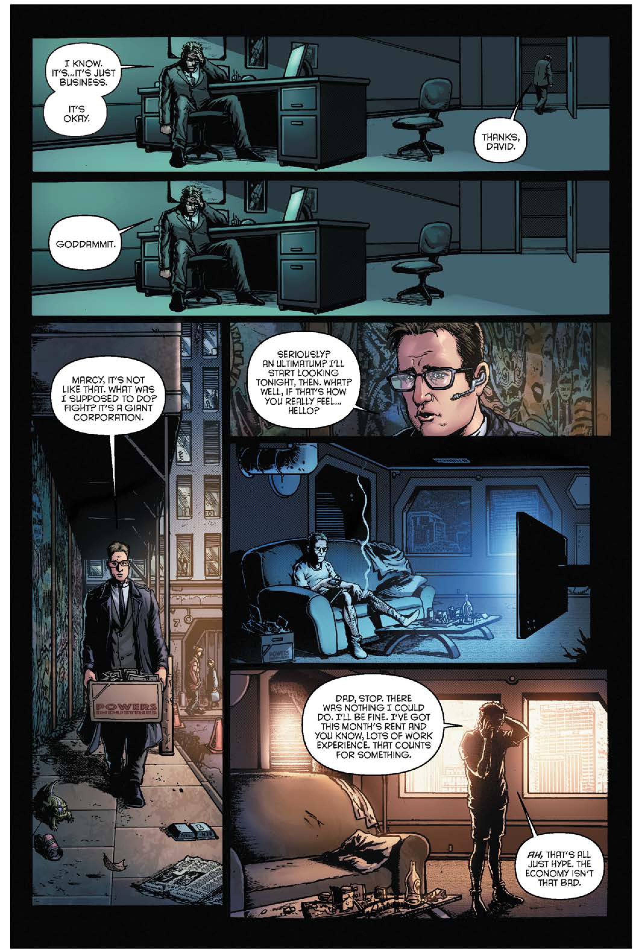 Exclusive: New Look At Space Bastards Vol. 2 Coming to Kickstarter