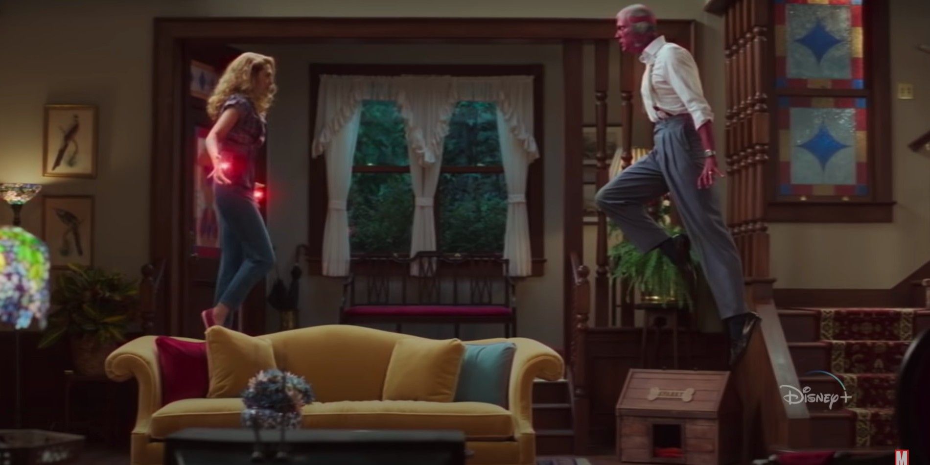 Wandavision: 10 Things You Need To Know About Wanda Maximoff's Powers