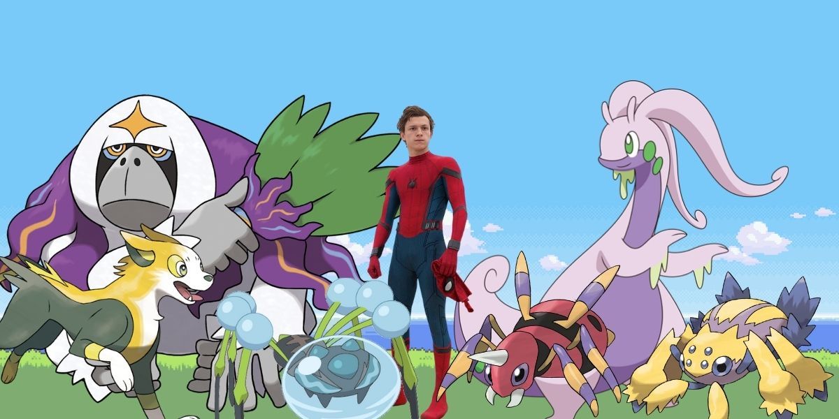 Pokémon Meets MCU: What Team Would Each Avenger Have?