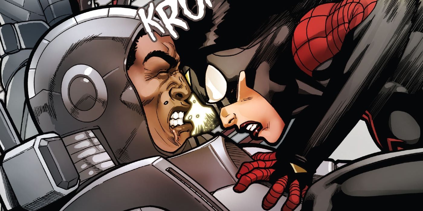 Spider-Woman Just Decimated ANOTHER MCU Hero