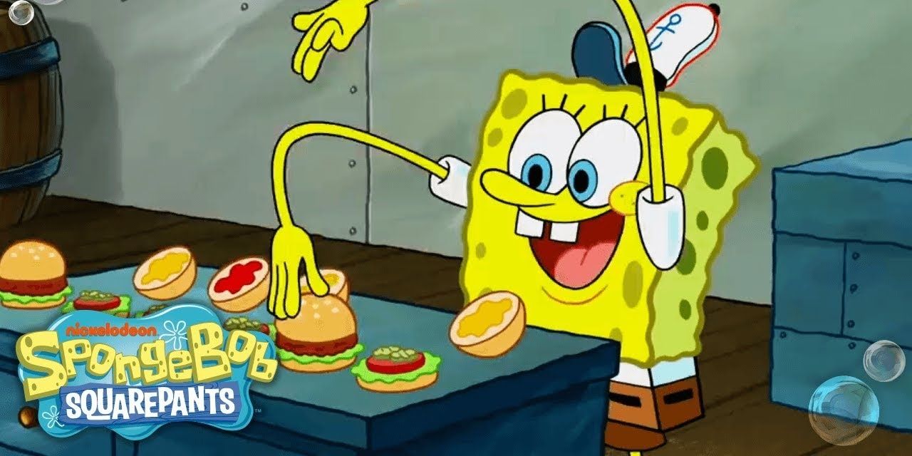 Bob Belcher & 9 Other Amazing TV Cooks