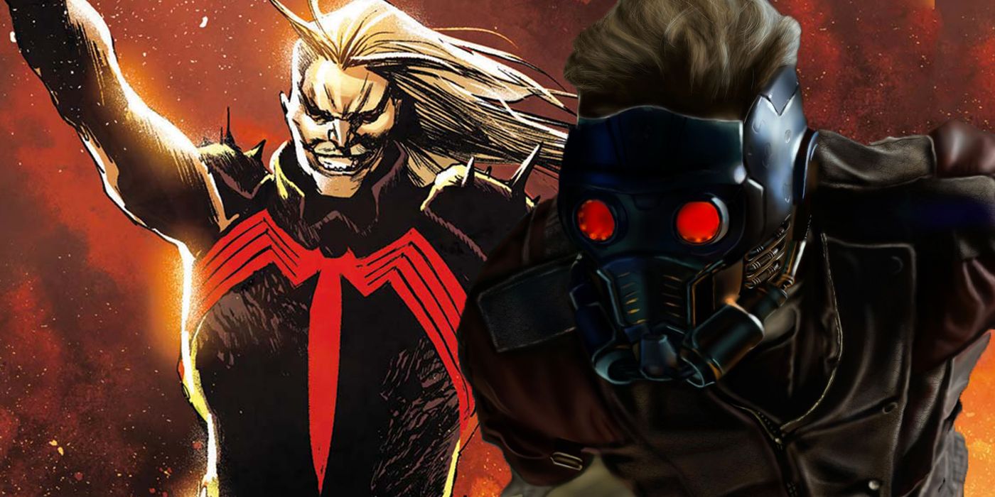 King in Black: The Galaxy's Best Weapon Is An MCU Hero