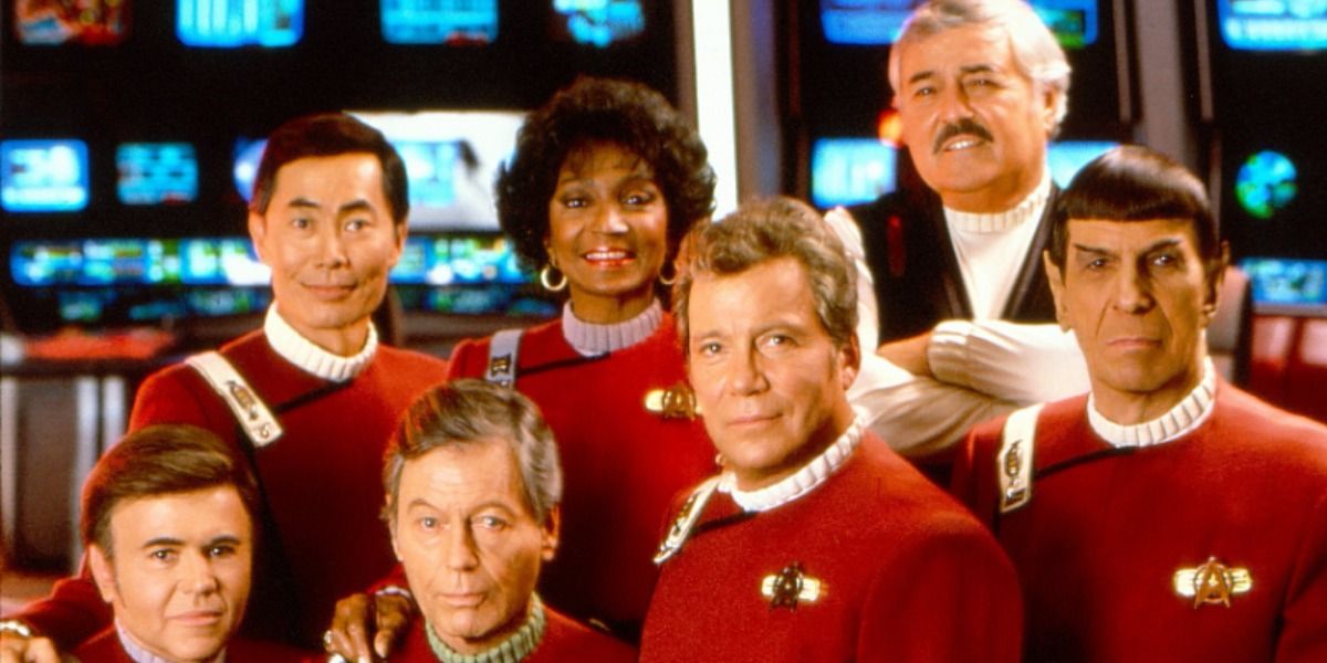 Star Trek: 10 Facts You Didn't Know About The Undiscovered Country