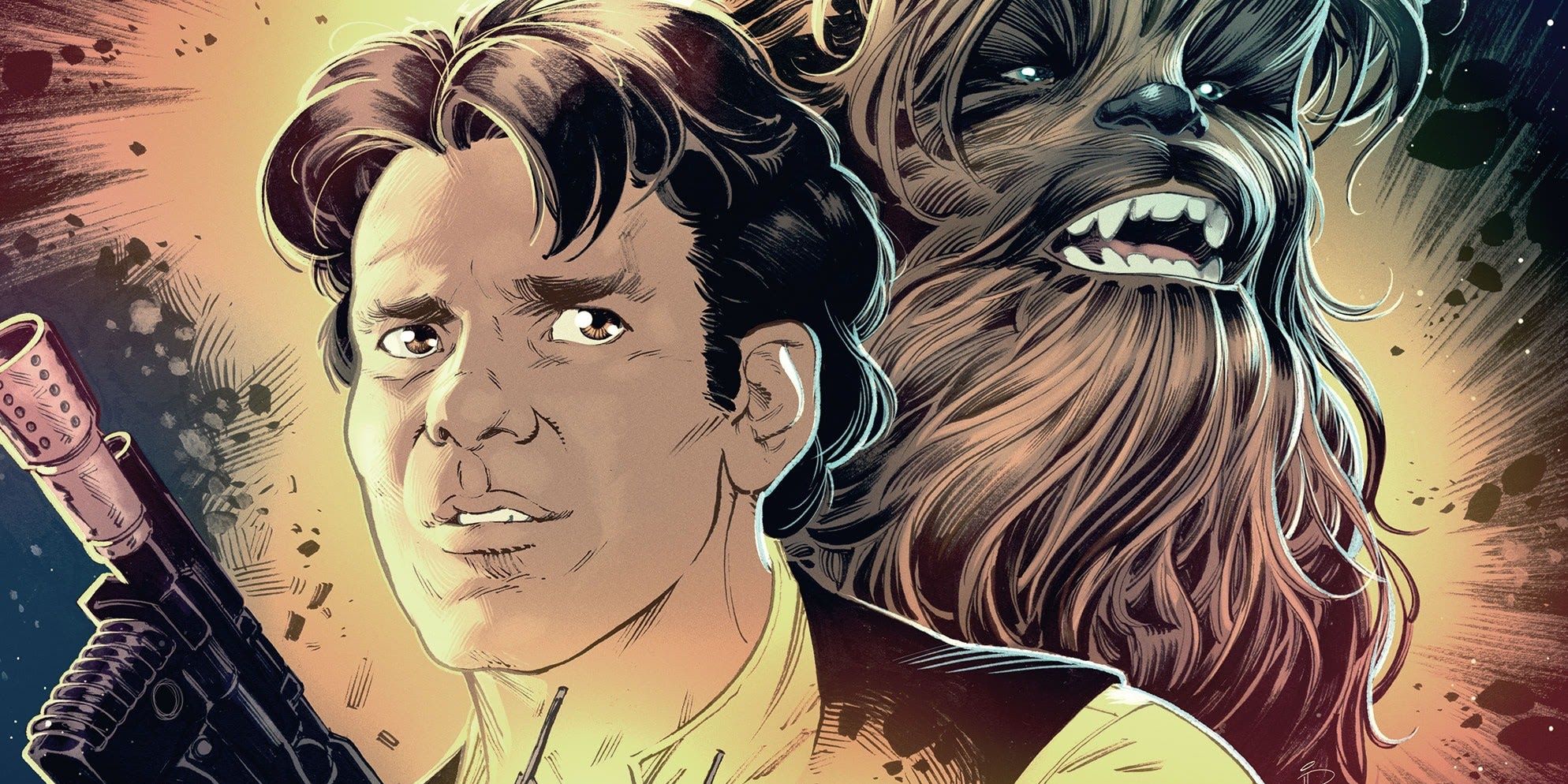 Han Solo’s First Rebel Mission After New Hope Was A Disaster