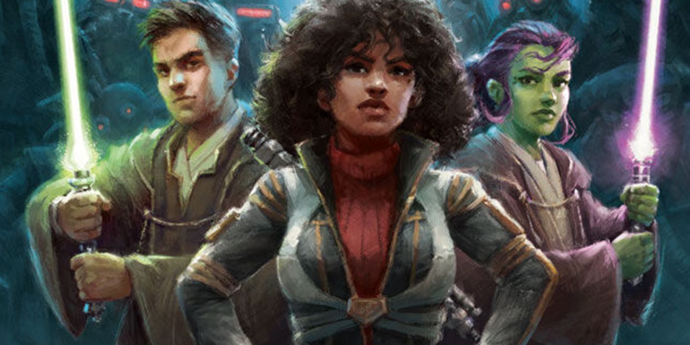 Star Wars Confirms Their New Young Jedi Team For High Republic Era