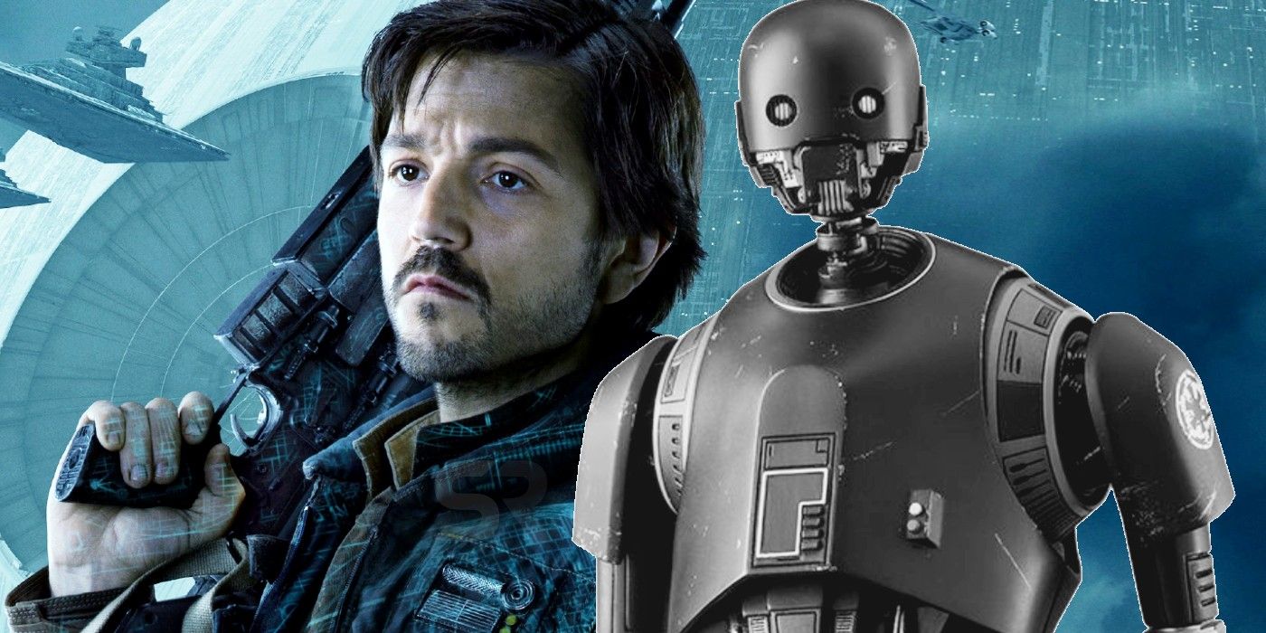 Star Wars' Rogue One Prequel Is Leaving Out Its Best Character
