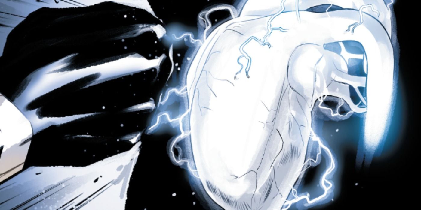 The X-Men's Storm Reminds Everyone Why She's Omega Level