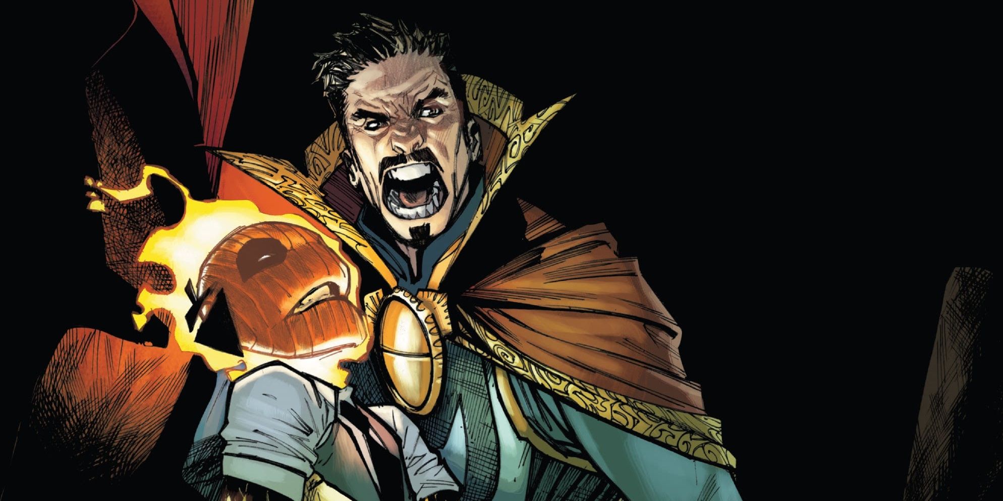 Doctor Strange Has His Own Magical Operating Room in Marvel Comics