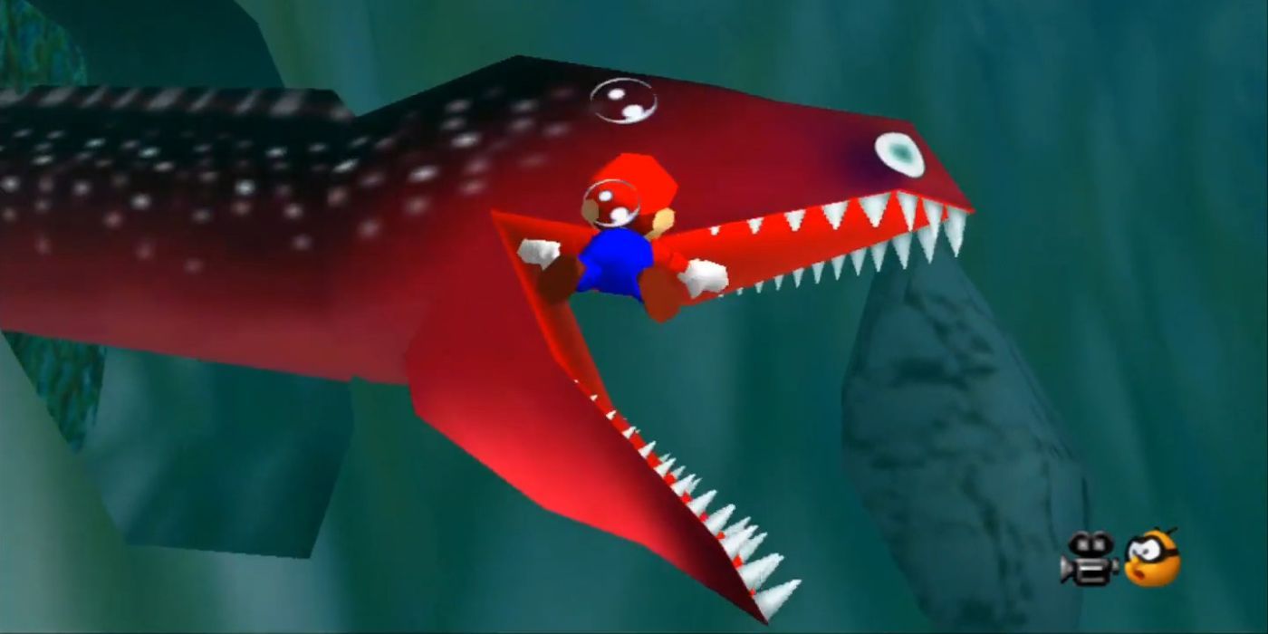 10 Scariest Moments in Non-Horror Games, Ranked