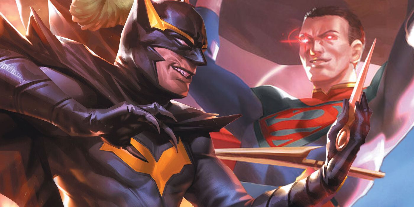 DC's New Batman and Superman of the Justice Squad Revealed