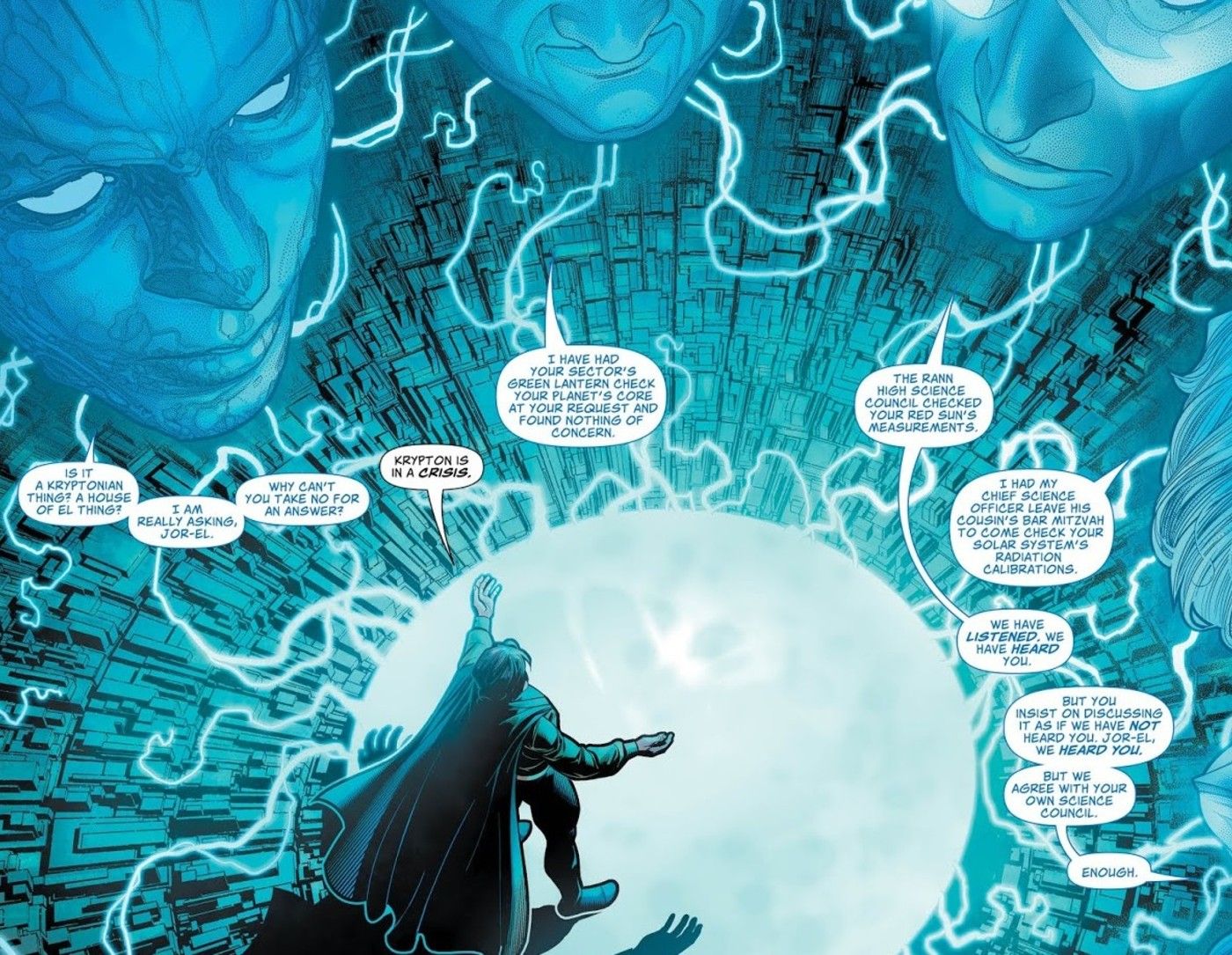 Justice League: The Biggest Worry About Bendis' New Series