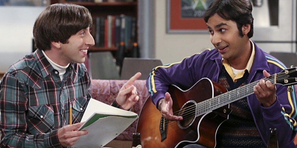 The Big Bang Theory: 5 Times Raj & Howard's Friendship Was Toxic (& 5 ...