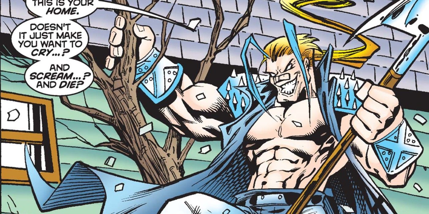 Deadpool’s Deadliest Marvel Comics Villains