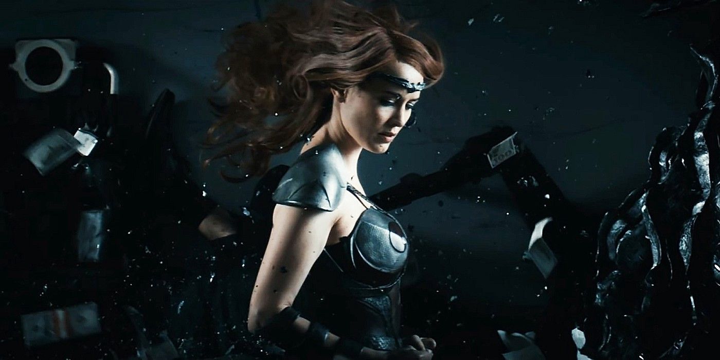 The Boys: 5 Similarities Between Queen Maeve & Wonder Woman (& 5 ...