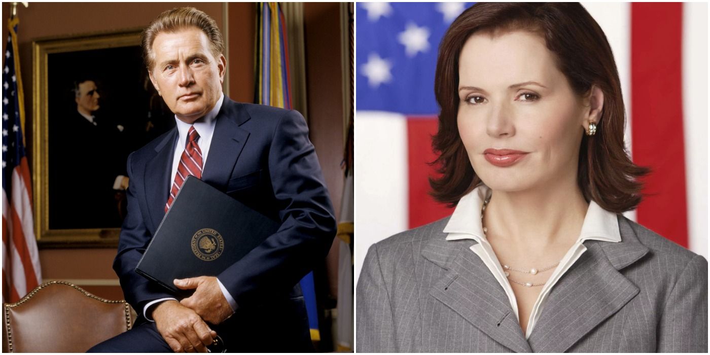 10 Best US Presidents In TV Shows (Real And Fictional)