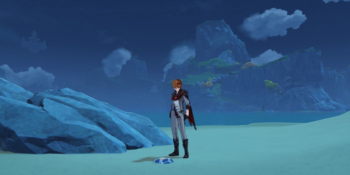 Where to find Starconch in Genshin Impact