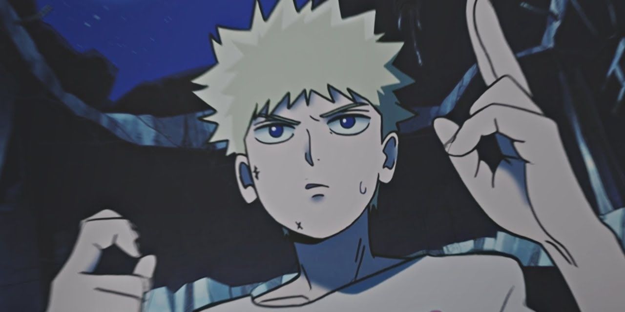 Mob Psycho 100: The Main Characters, Ranked From Worst To Best By ...