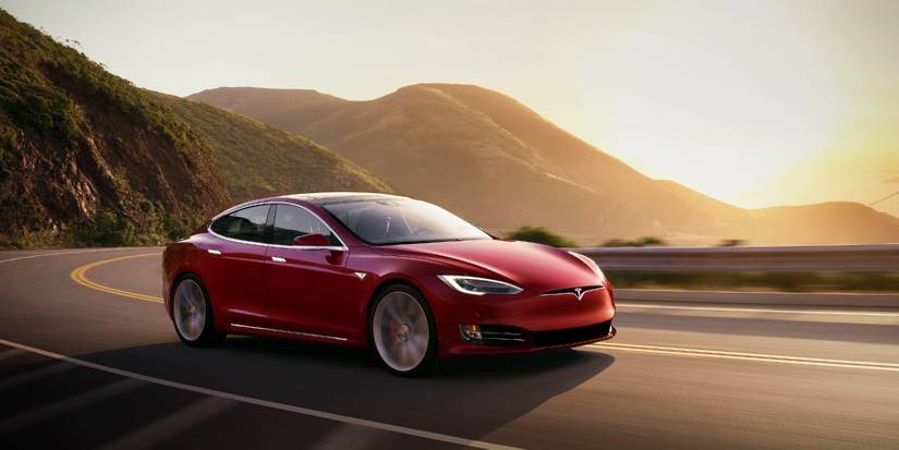 How Tesla's Model S & X Tri Motor All-Wheel Drive Works