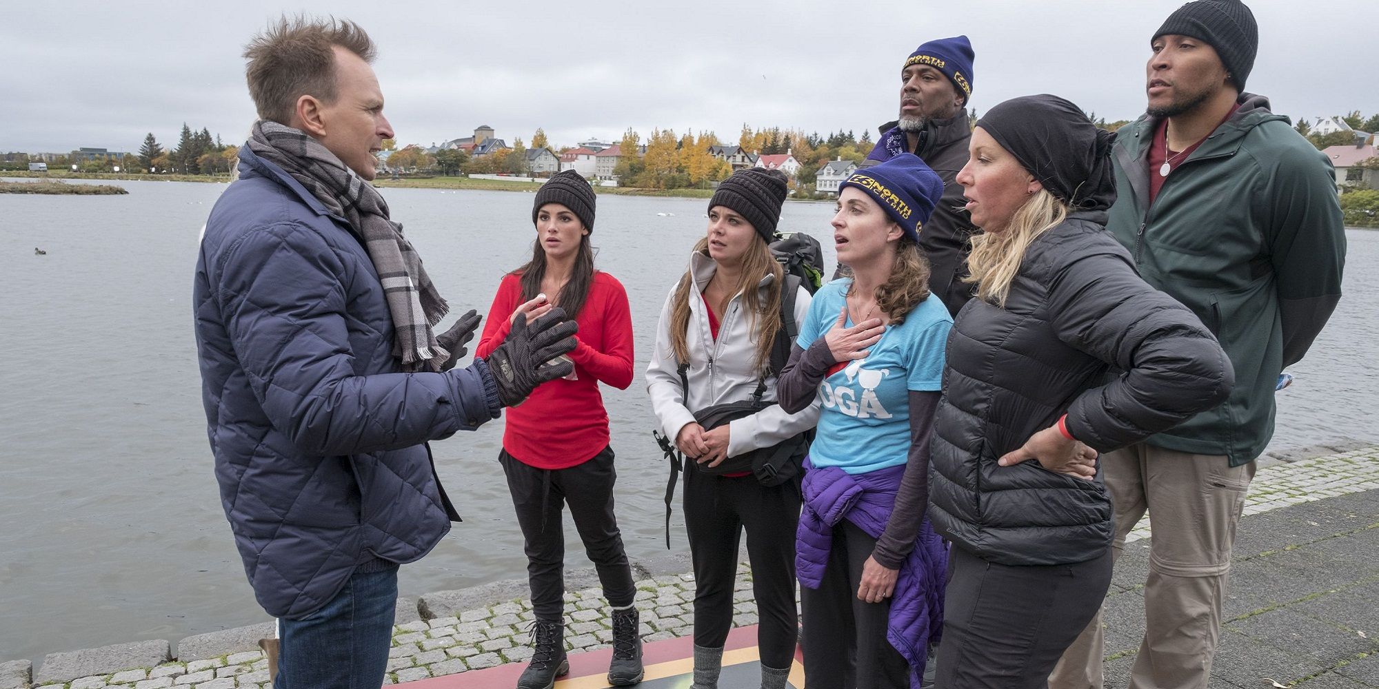 The Amazing Race: 10 Behind-The-Scenes Facts You Never Knew