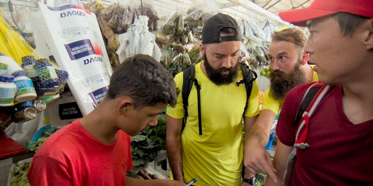 The Amazing Race: 10 Behind-The-Scenes Facts You Never Knew