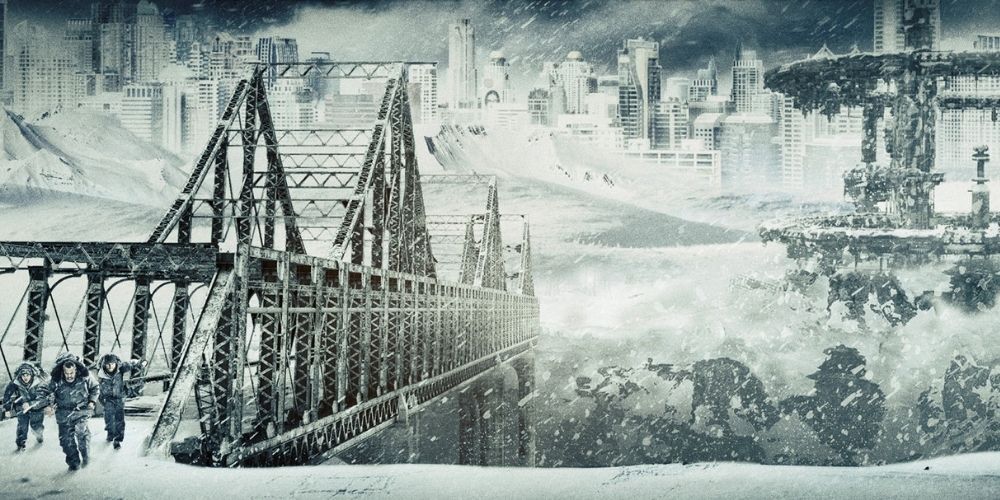 10 Epic Sci-Fi Movies Set During Winter
