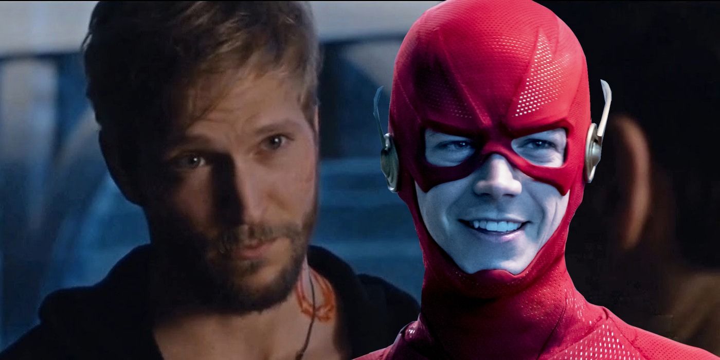 The Flash Season 7 Casts Jon Cor as DC Villain Chillblaine