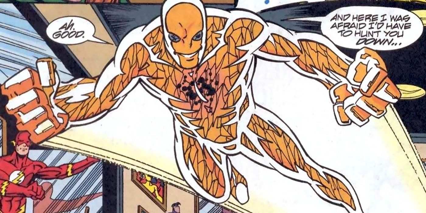 The Flash: Every Major Comics Villain Missing From The Arrowverse