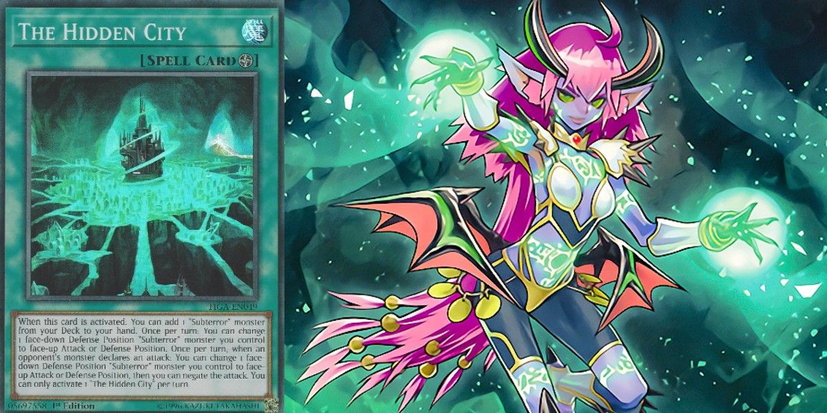 Yu-Gi-Oh!: 10 Of The Best Field Spells