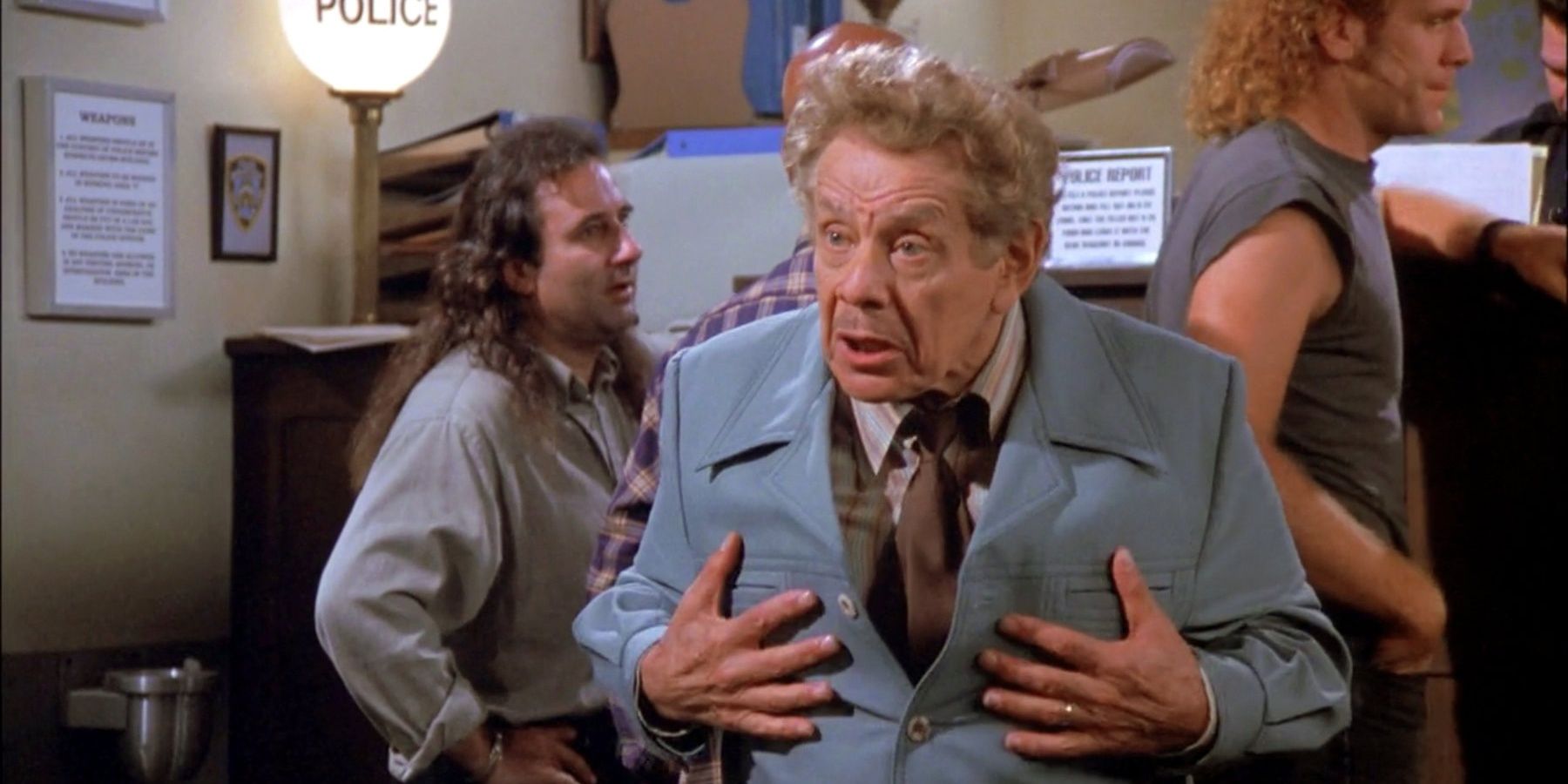 Seinfeld: The 10 Best Episode Ending Scenes, Ranked