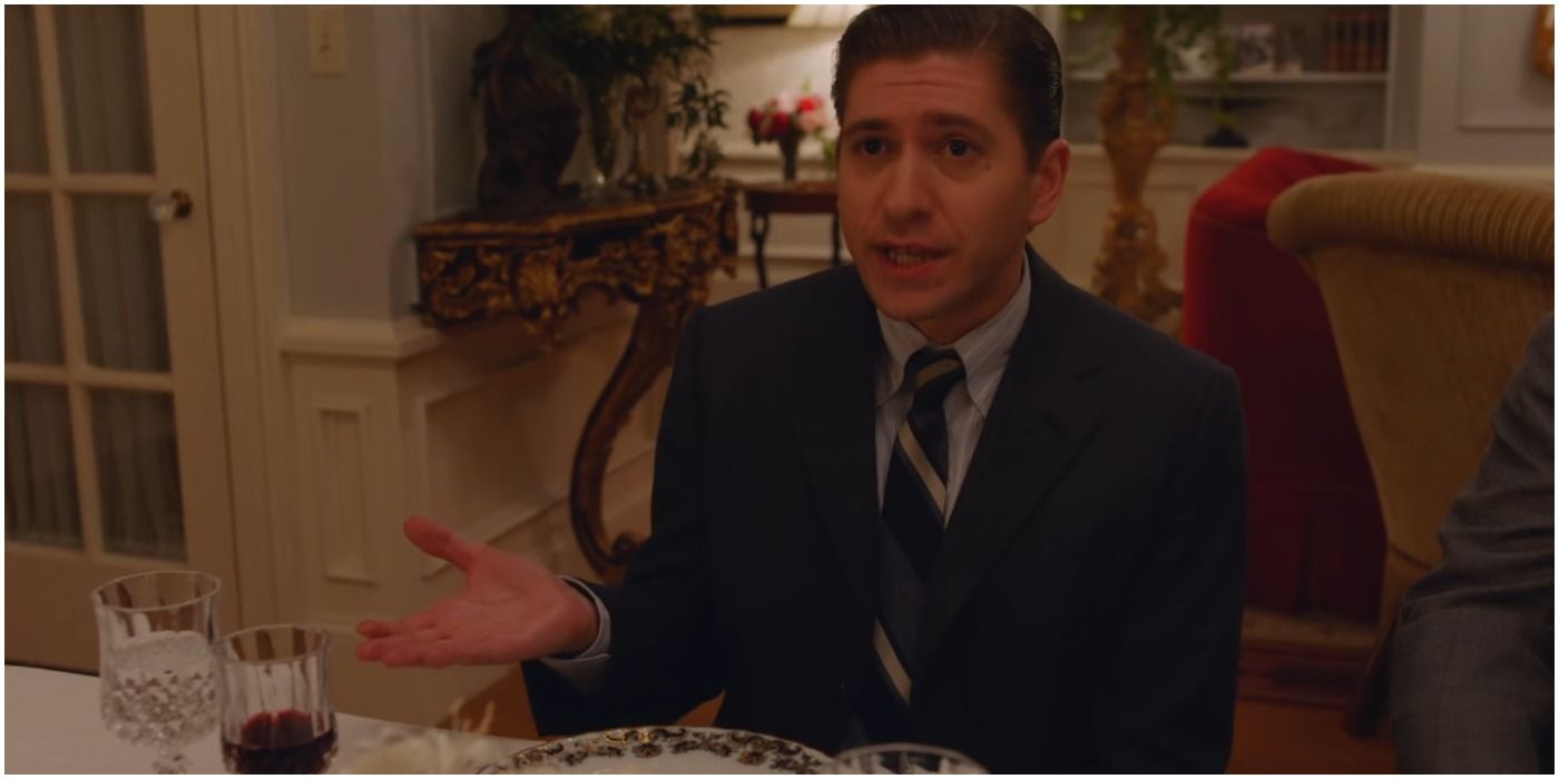 The Marvelous Mrs. Maisel: 5 Times Joel Was A Disingenuous "Nice Guy ...