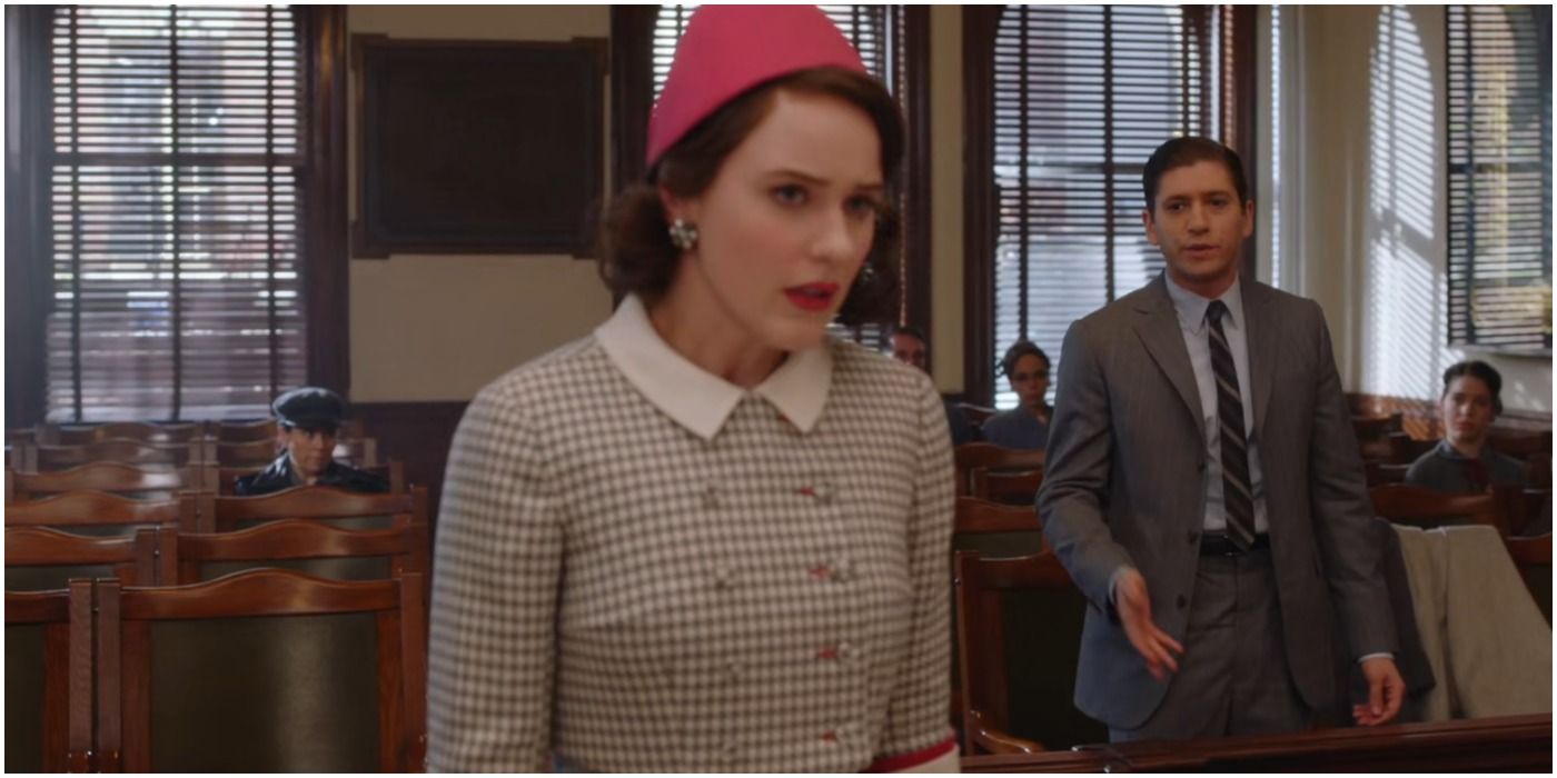 The Marvelous Mrs. Maisel: 5 Times Joel Was A Disingenuous "Nice Guy ...