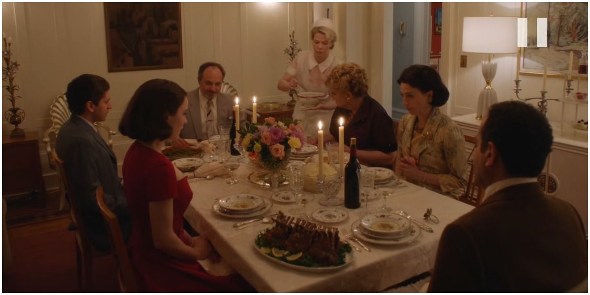 The Marvelous Mrs. Maisel: 5 Times Joel Was A Disingenuous "Nice Guy ...