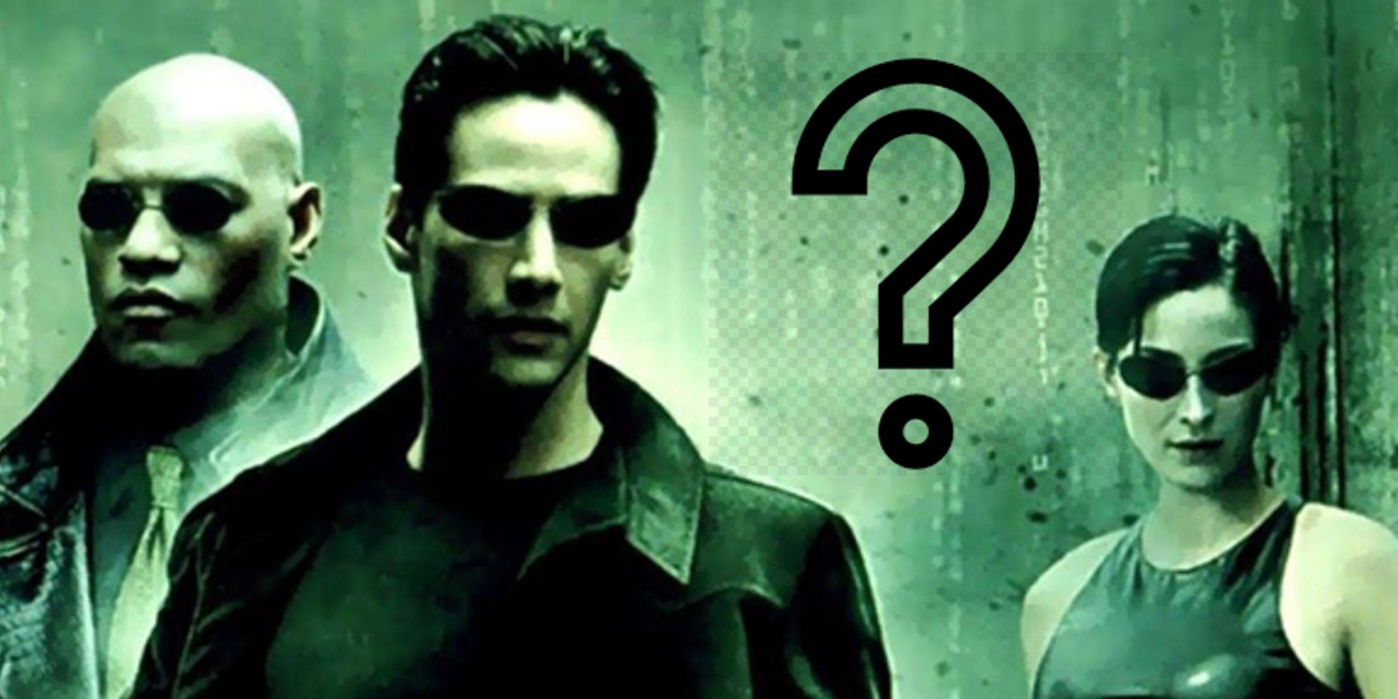 The Matrix 4 Video Game