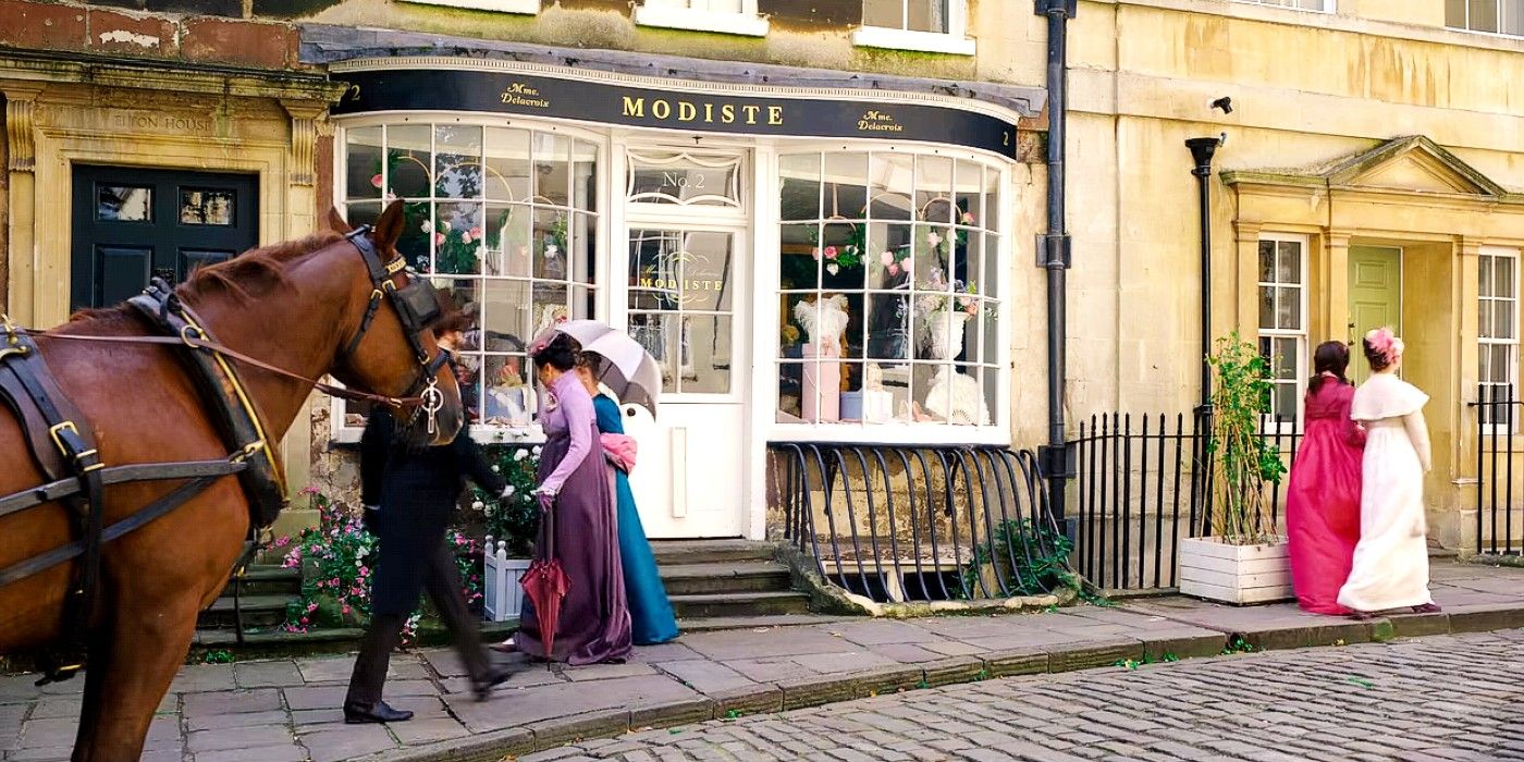 Bridgerton: Every Filming Location & Stately Home