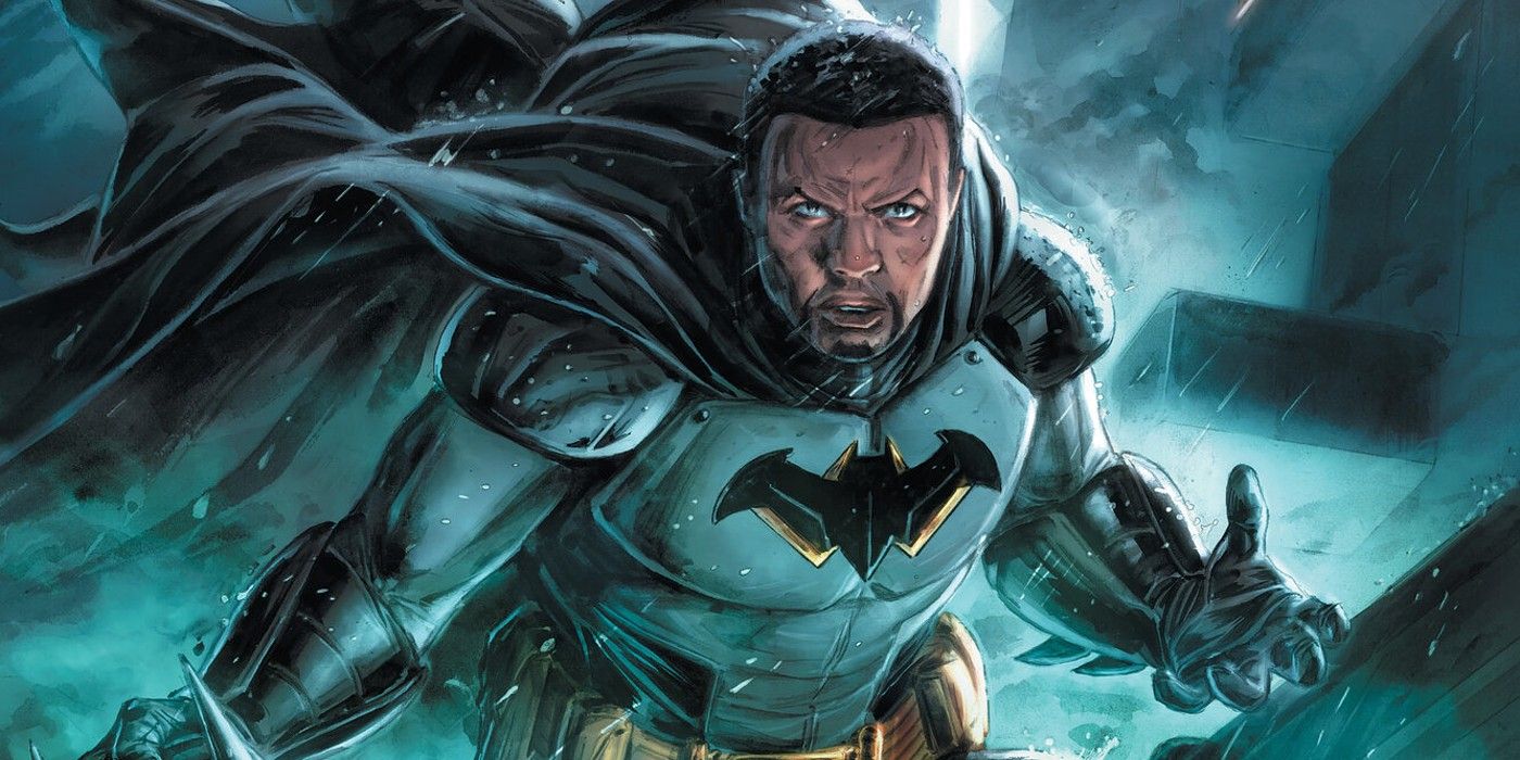 The Next Batman Proves He's Still A Detective in Future State