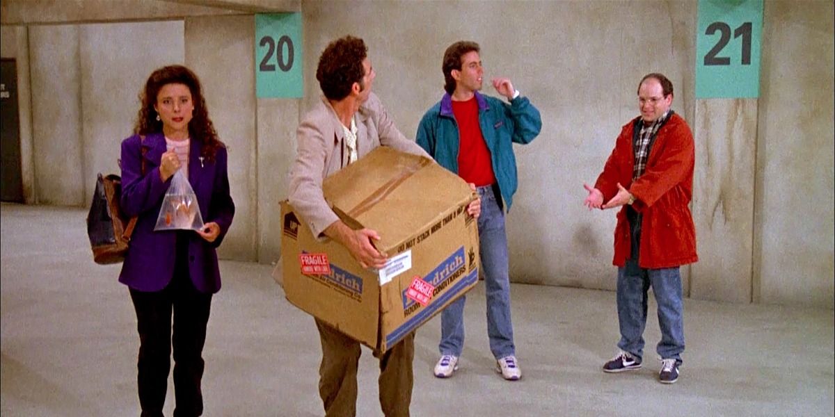 Seinfeld: 10 Behind The Scenes Facts About Kramer