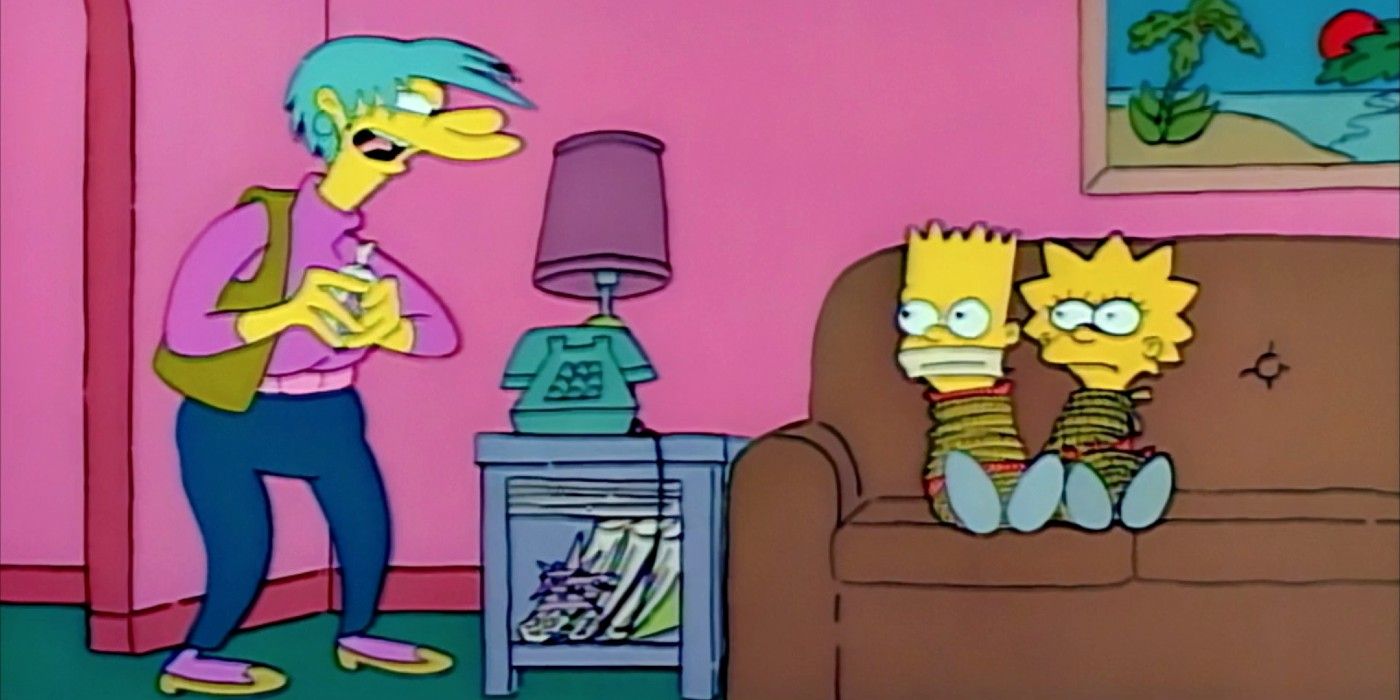 What The Simpsons' Original Pilot Episode Was Supposed To Be (Why It ...