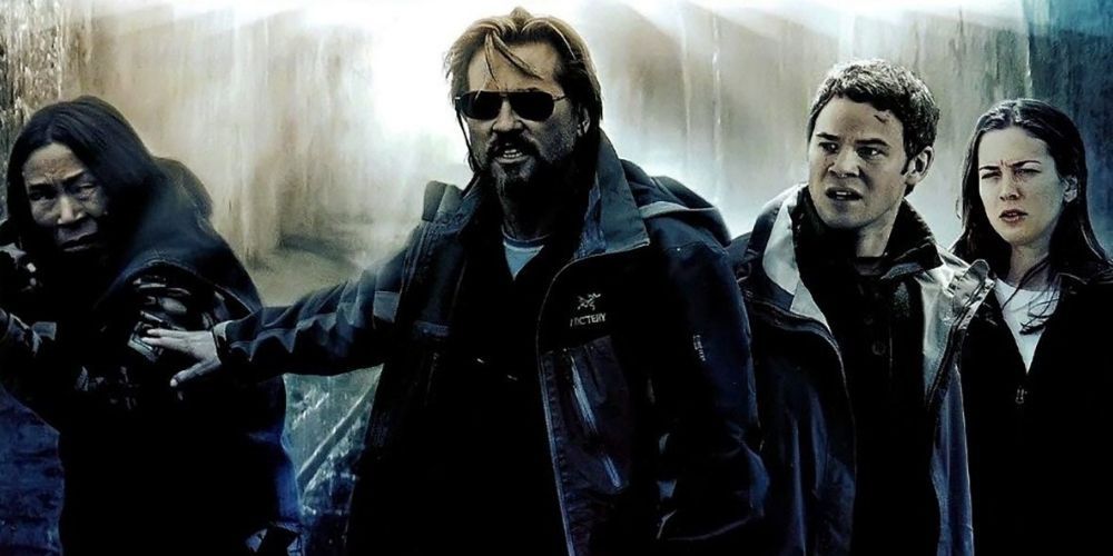 10 Epic Sci-Fi Movies Set During Winter