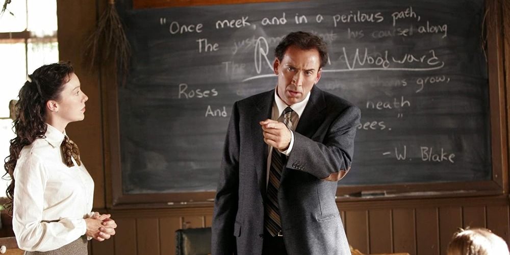 Every Nicolas Cage Horror Movie (So Far), Ranked By IMDb