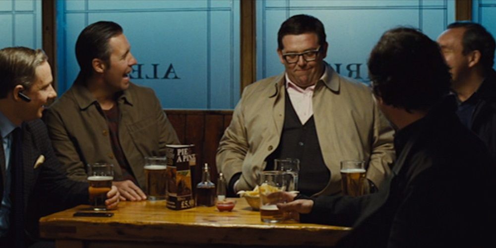 The 10 Funniest Scenes From Edgar Wright Movies