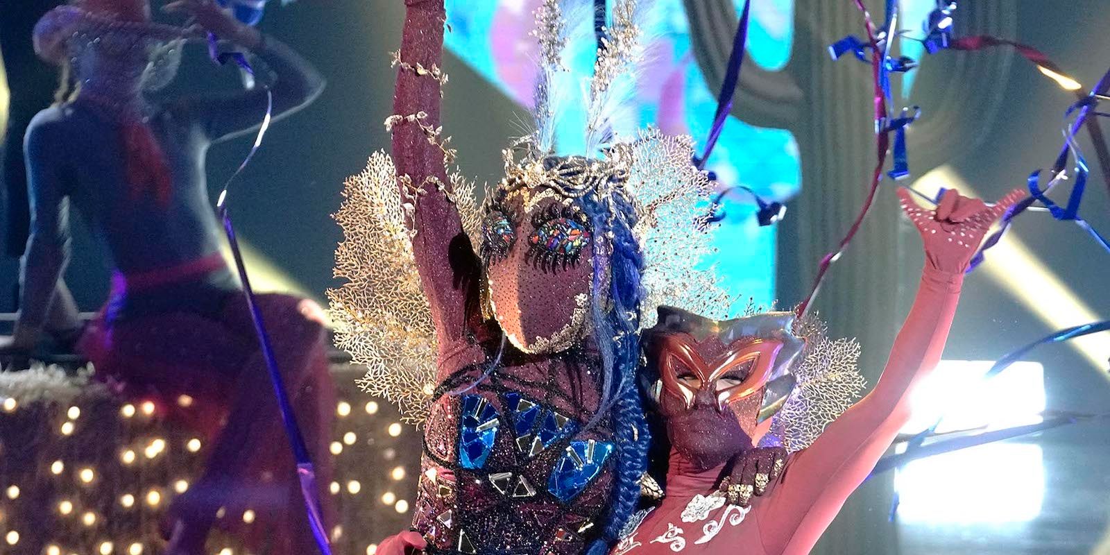 The Masked Dancer Season 1 Episode 2: Recap, Clues & Predictions