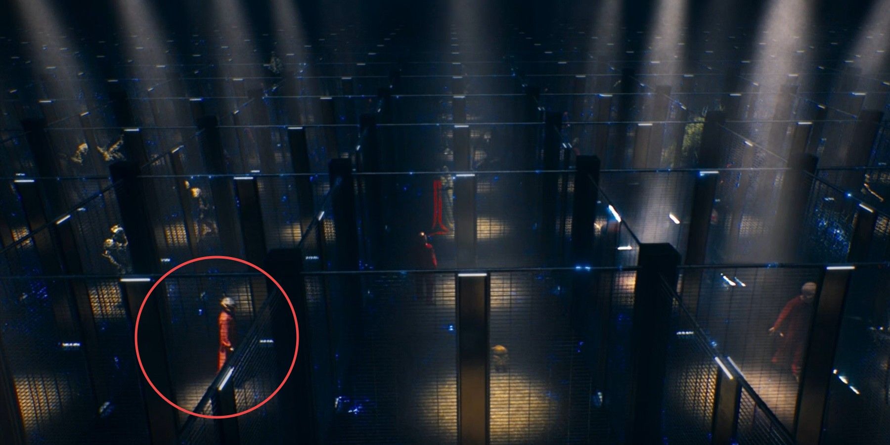 Doctor Who Holiday Special: Every Monster In The Judoon Prison