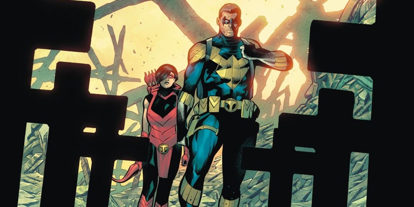 The Teen Titans Who Died In Future State Revealed