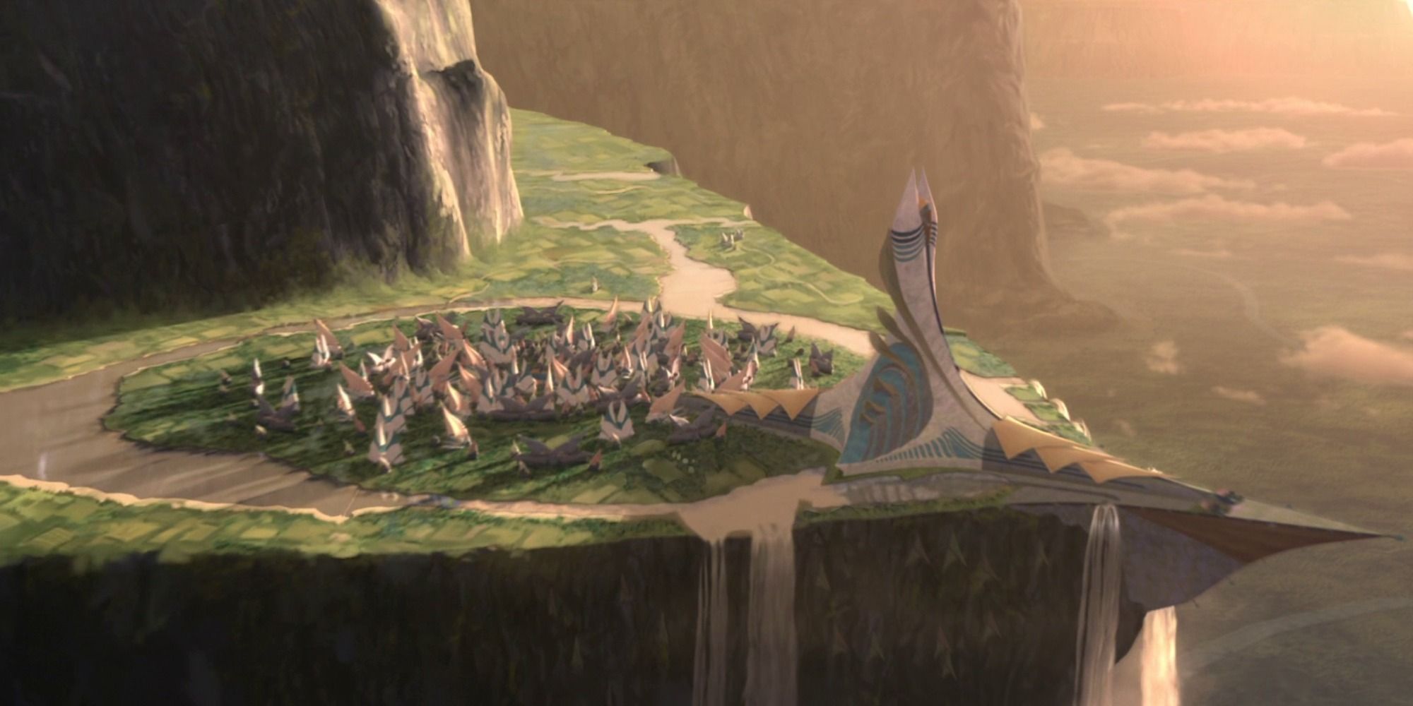 The Mandalorian: 10 Things Fans Didn't Know About Ahsoka Tano's Species ...